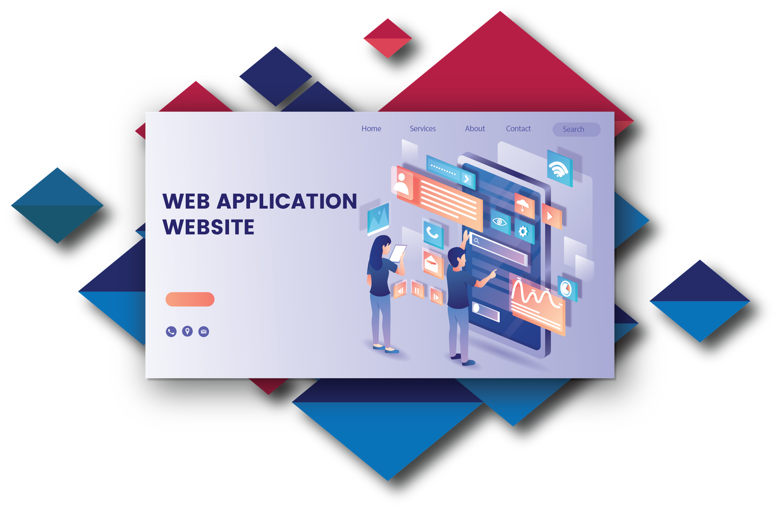 Professional Pennsylvania Web Design Agency | Top Web Design US